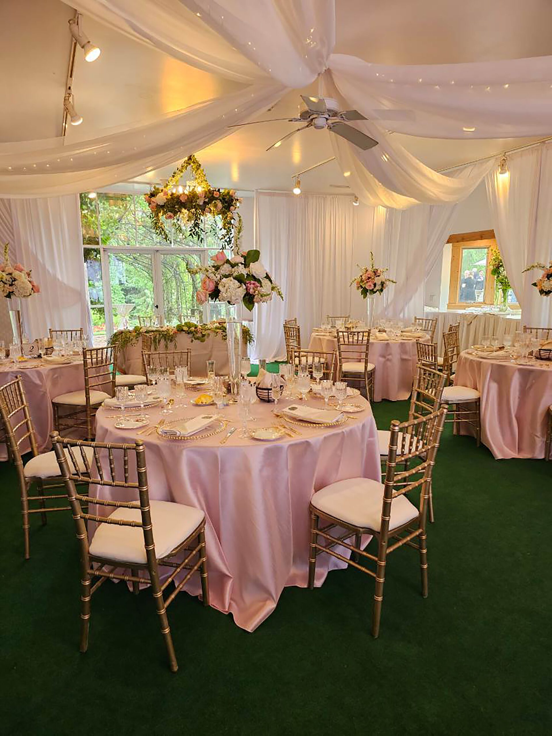 Party Room | Wandering Tree Estate